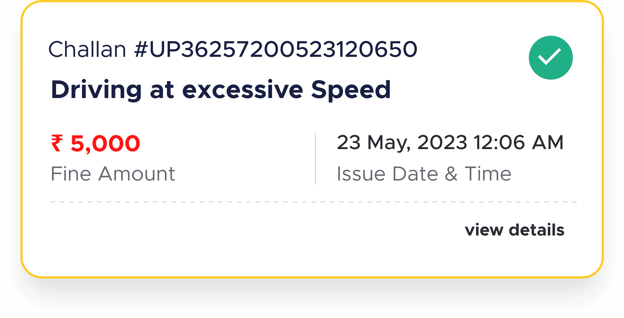Check and pay Traffic Challans online | ChallanWala | ChallanWala